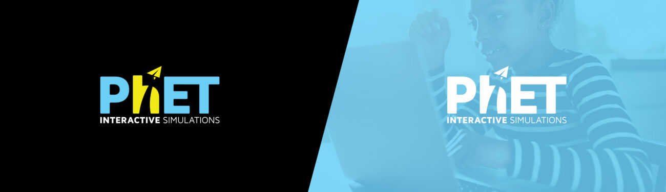 Logo Design Project for PhET Interactive Simulations