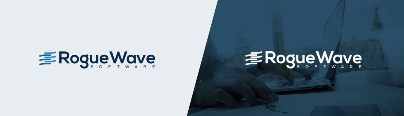 Rogue Wave Brand Identity Design