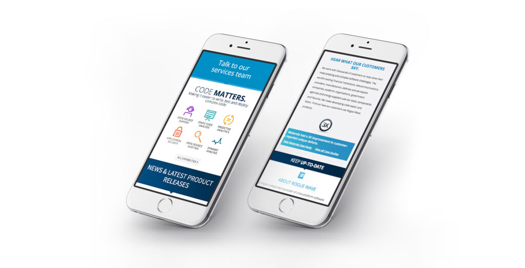 Rogue Wave Brand Identity Design