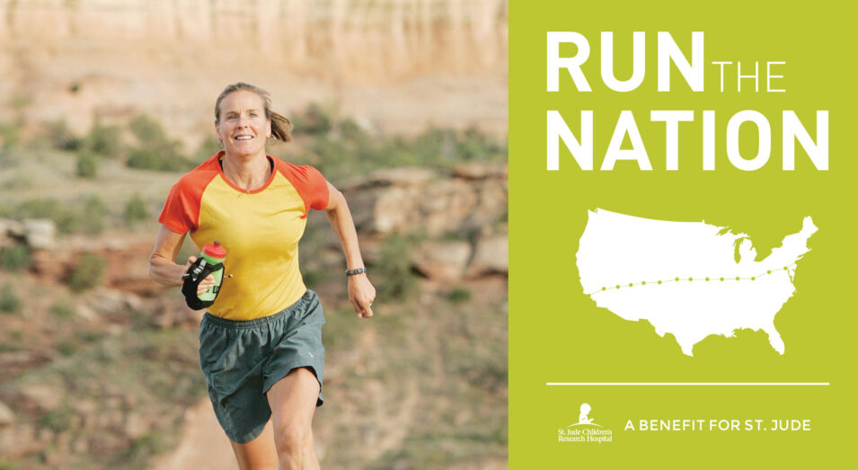 Run The Nation’s Interactive Website Design