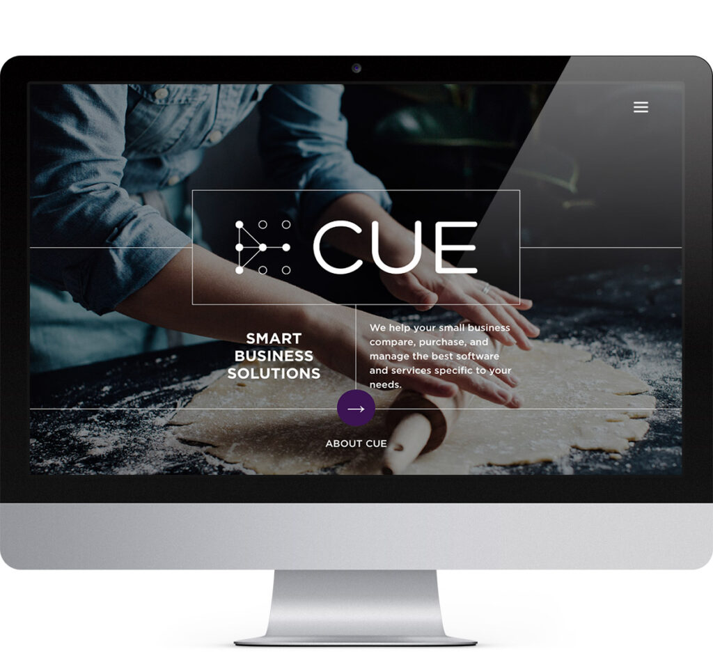 Boulder Web Design Firm Collaboration with CUE