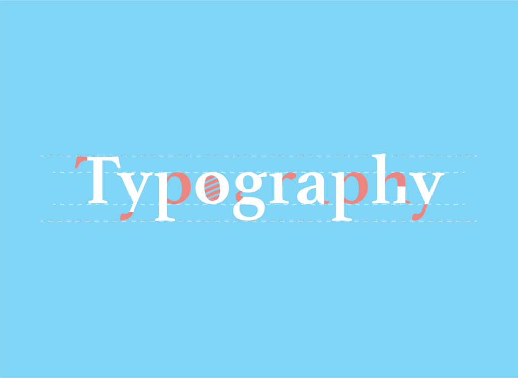 Typography 101: Design and Advertising Agency Background
