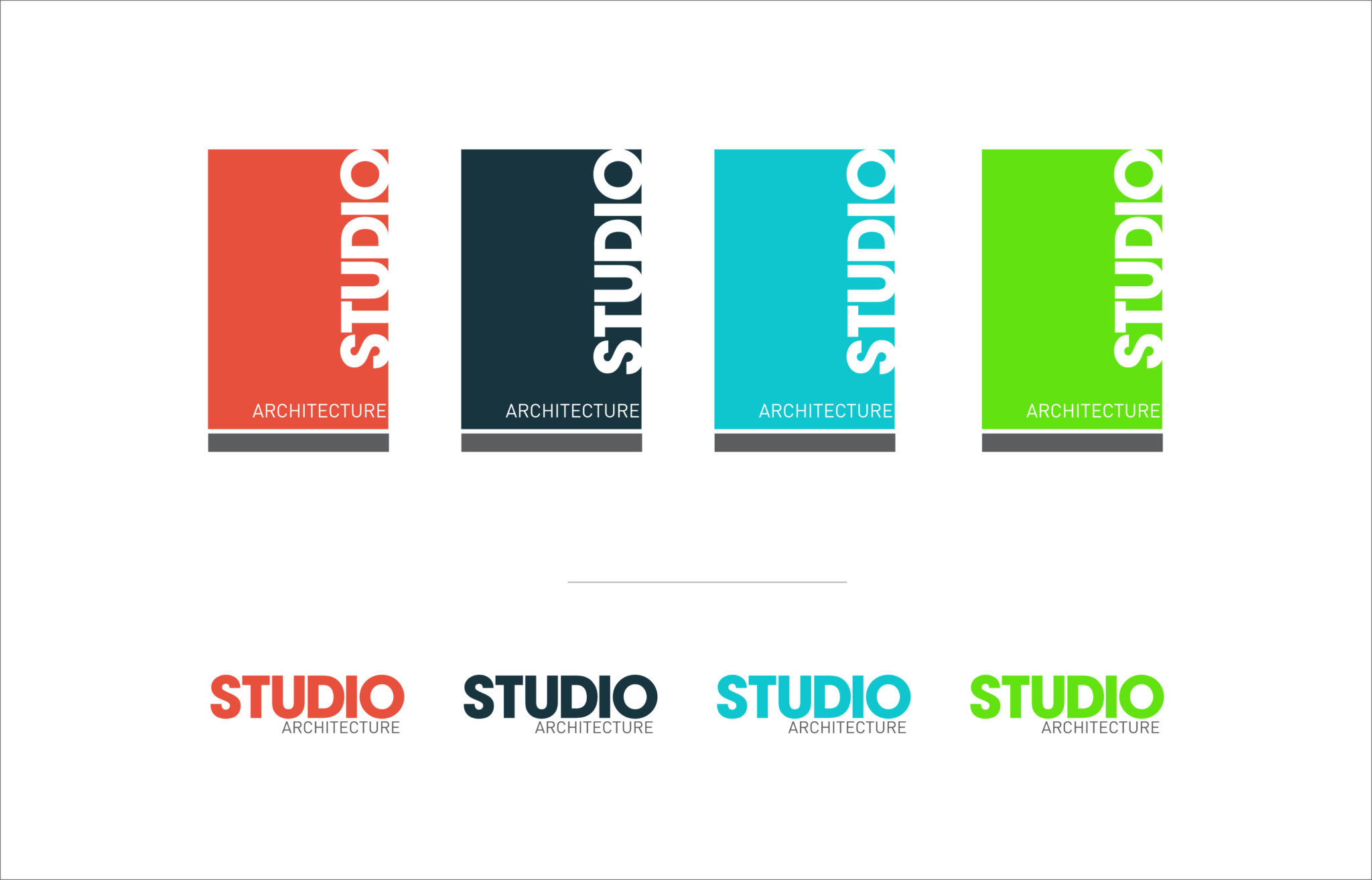 STUDIO Architecture - Oblique Design